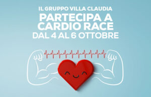 Villa Salaria Hospital a Cardio Race Roma